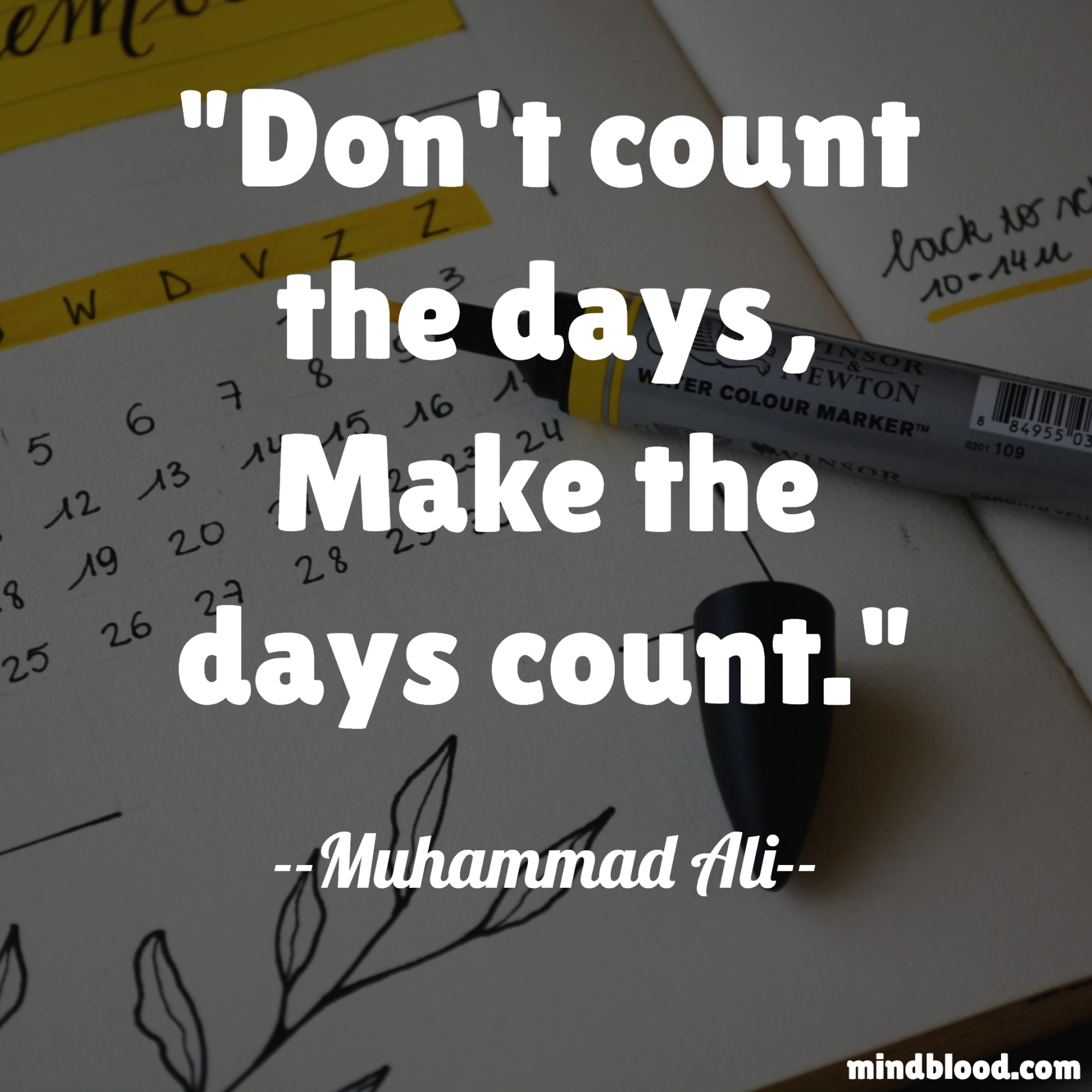 Make Each Day Your Masterpiece - John Wooden (With Similar Quotes ...