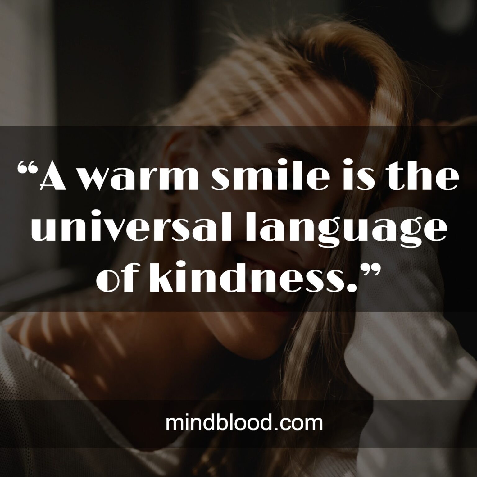 Quotes To Start the Day with a Smile ( Top - 30) - Mind Blood