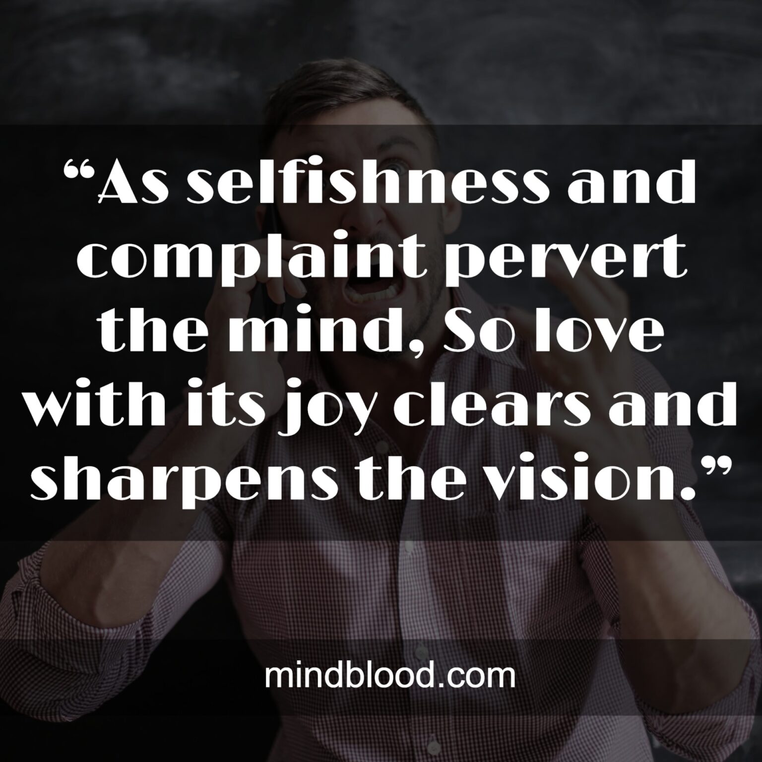 Quotes about Selfish People Hurting Others (Top 24) - Mind Blood