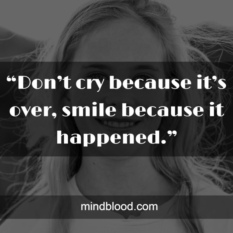 Quotes To Start the Day with a Smile ( Top - 30) - Mind Blood