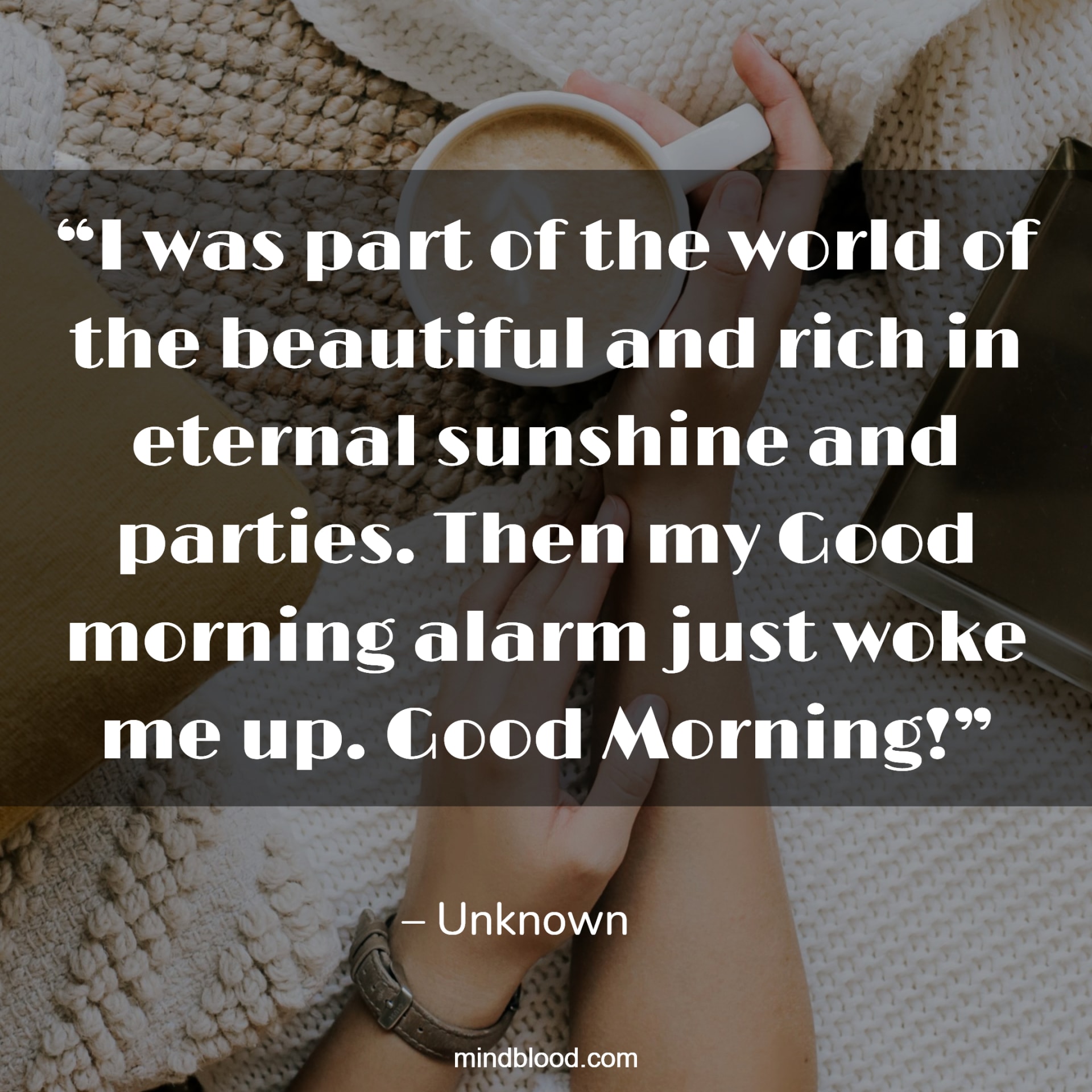Funny Morning Quotes to Start the Day(Top 23) - Mind Blood