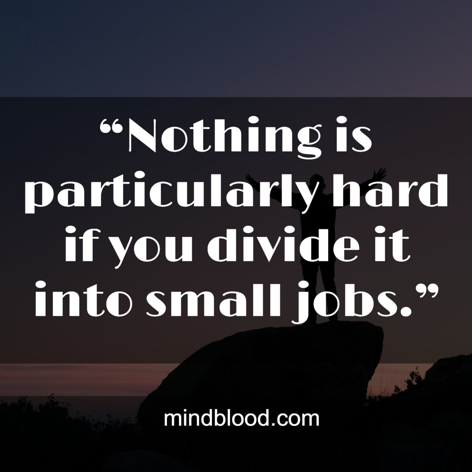 Quotes About Small Things Making Big Difference (Top 28) - Mind Blood