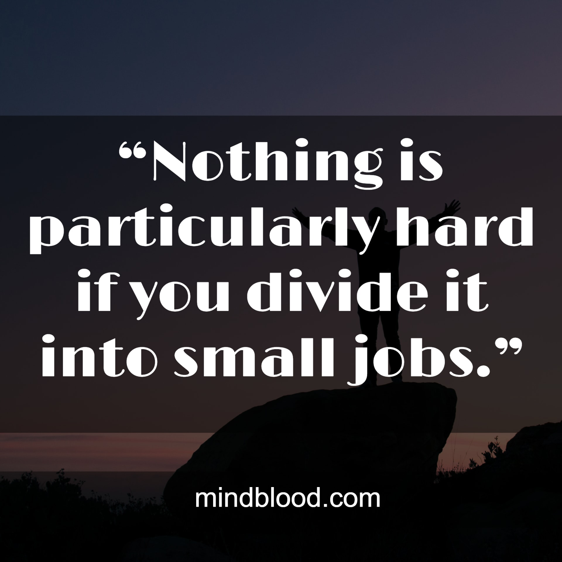 Quotes About Small Things Making Big Difference (Top 28) - Mind Blood