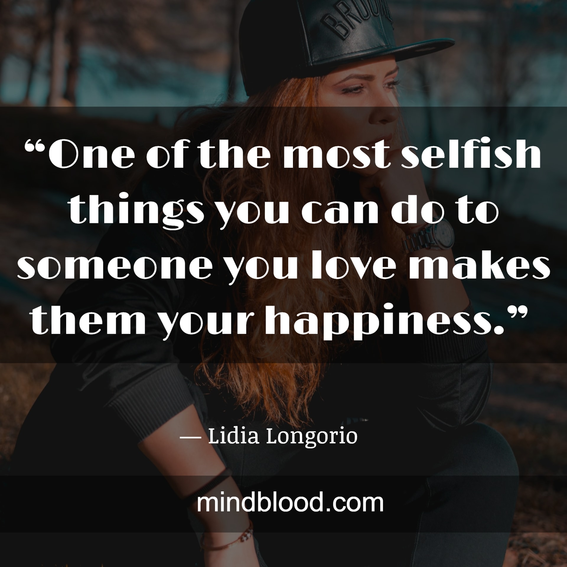 World is Full of Selfish People Quotes (Top 16) - Mind Blood