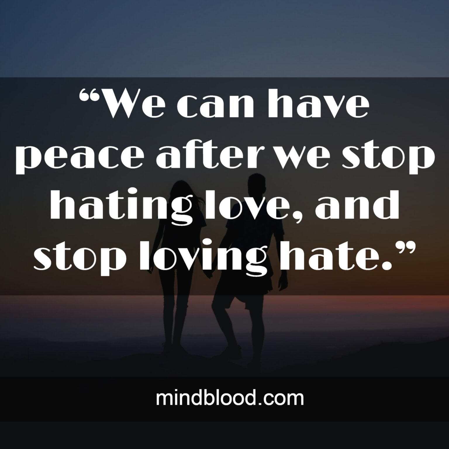 Quotes about hating someone you used to love(Top 28) - Mind Blood