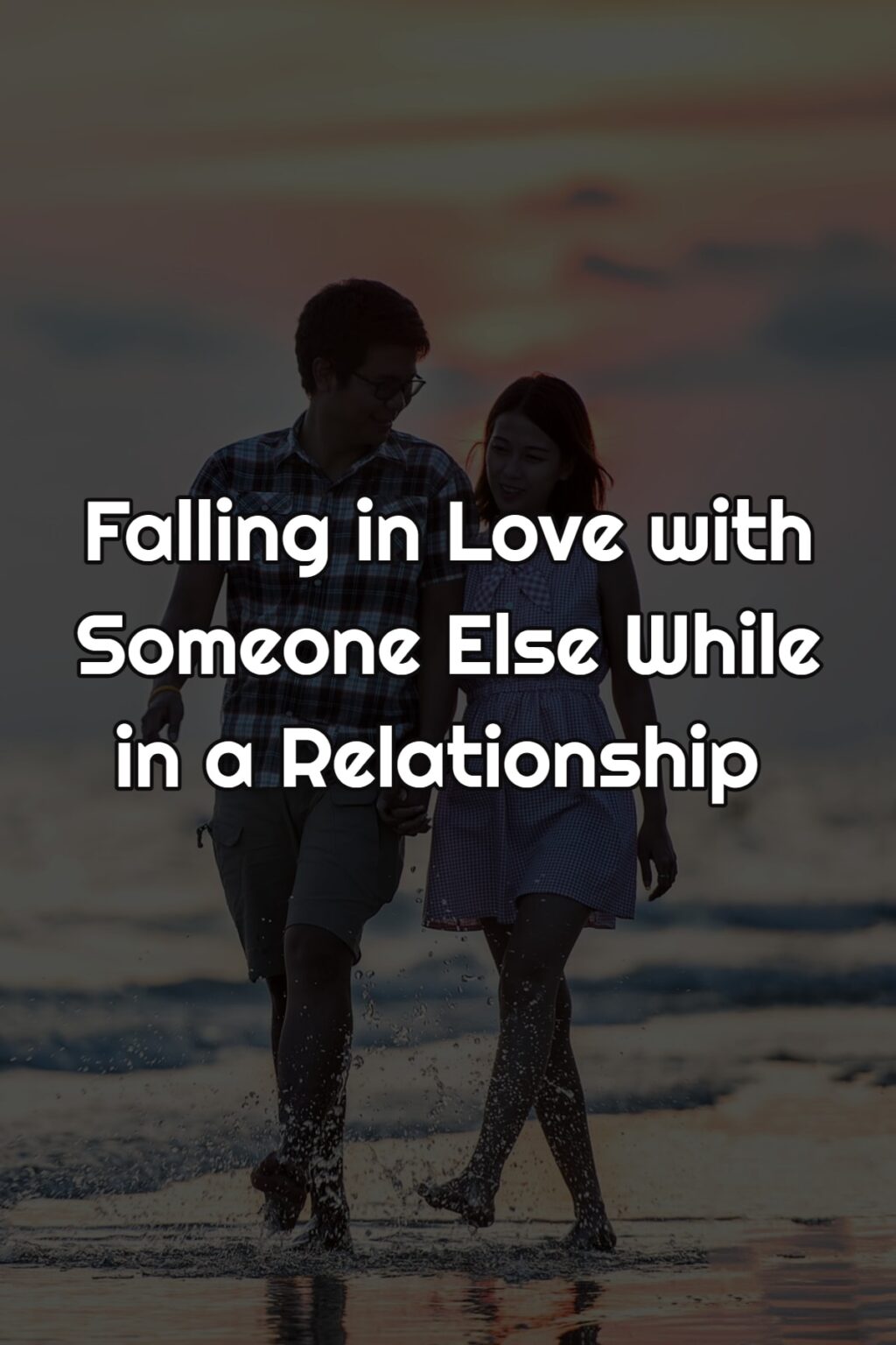 Falling in Love with Someone Else While in a Relationship Quotes - Mind ...