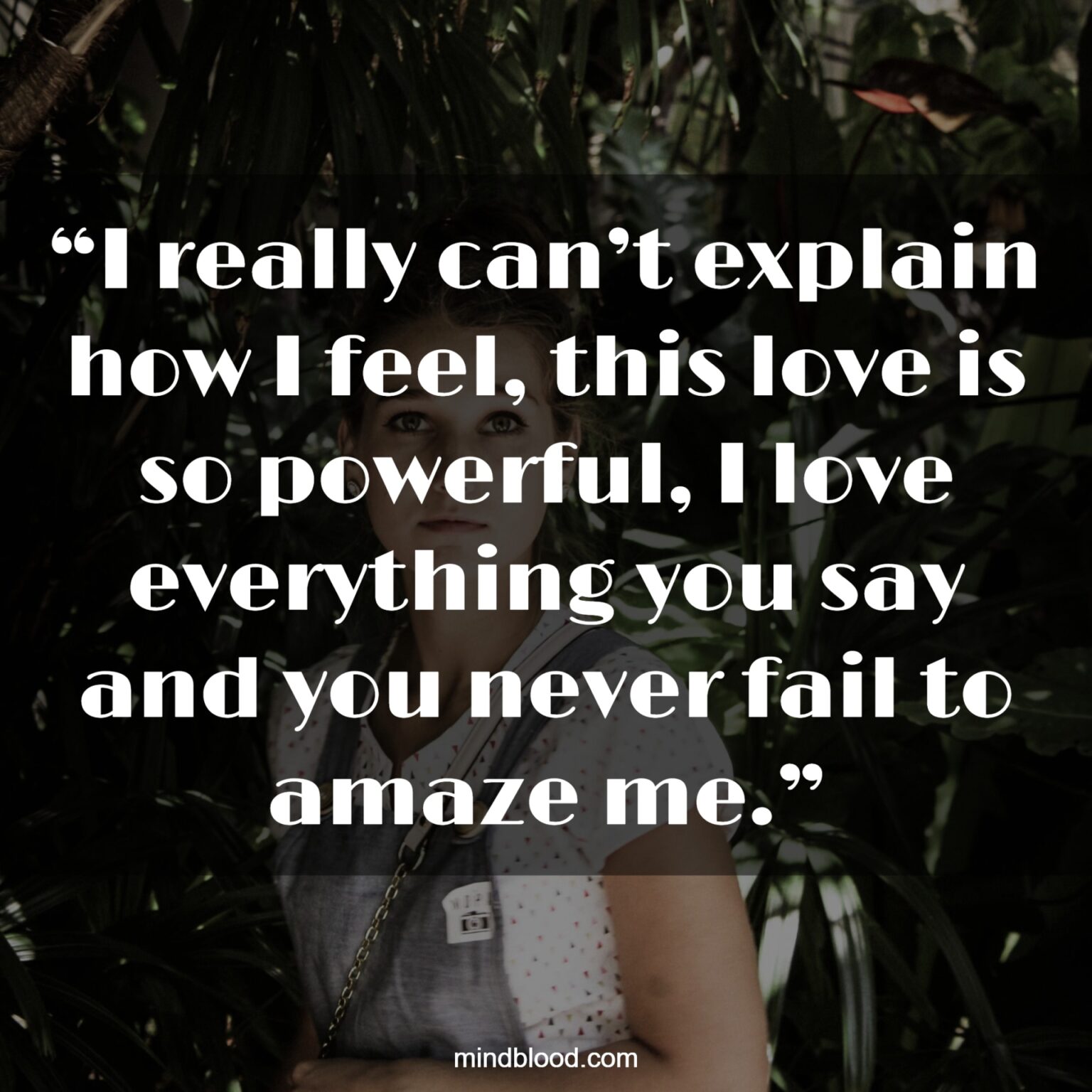 You Never Cease To Amaze Me Quotes (Top 18) - Mind Blood