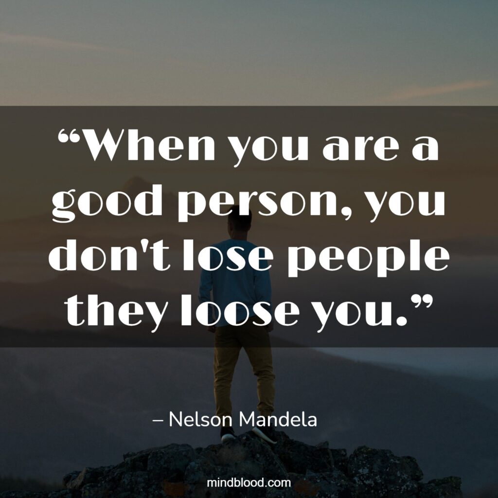 I Never Lose, I Either Win Or Learn – Nelson Mandela (With Similar ...