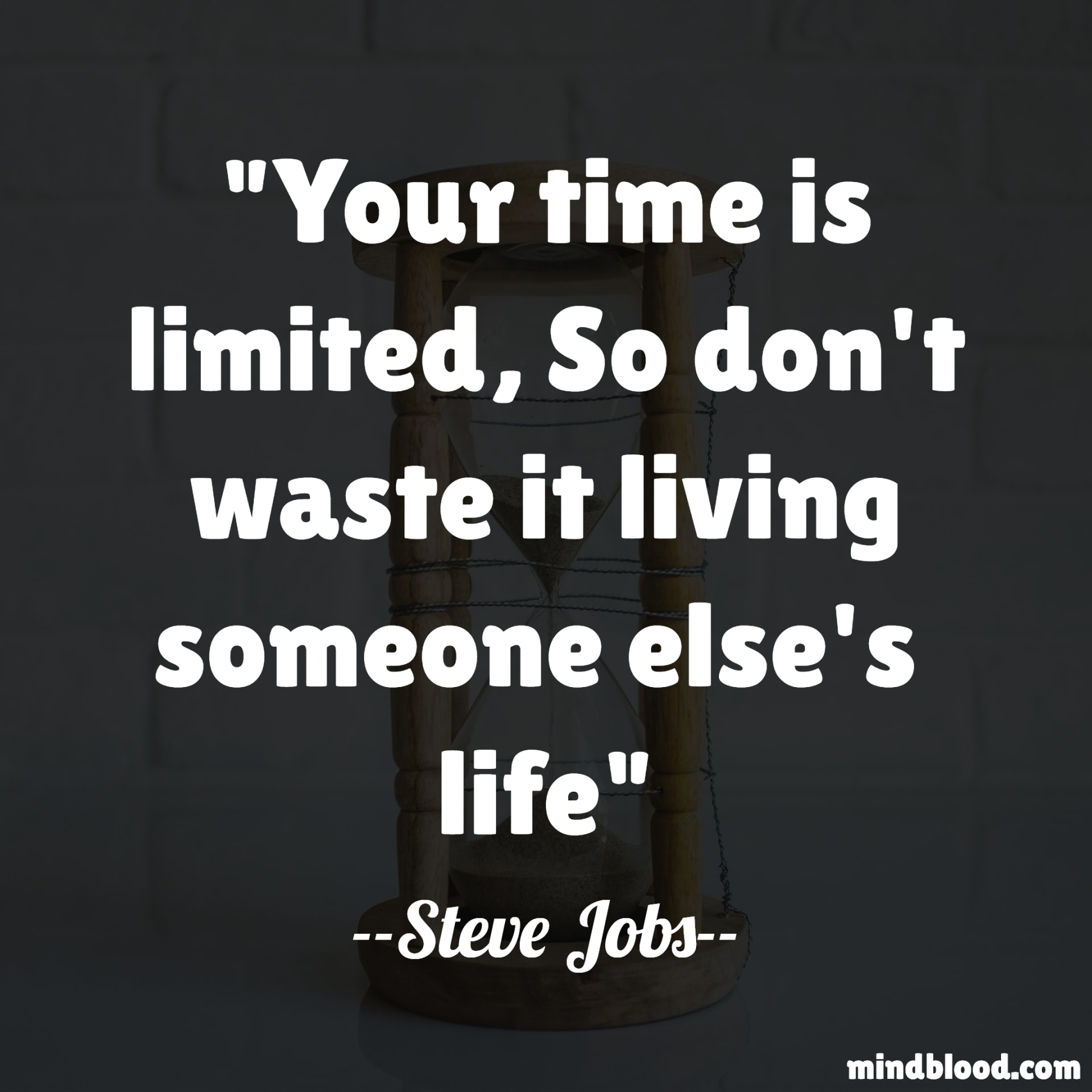 Don’t Wait, The Time Will Never Be Just Right - Napoleon Hill (With ...