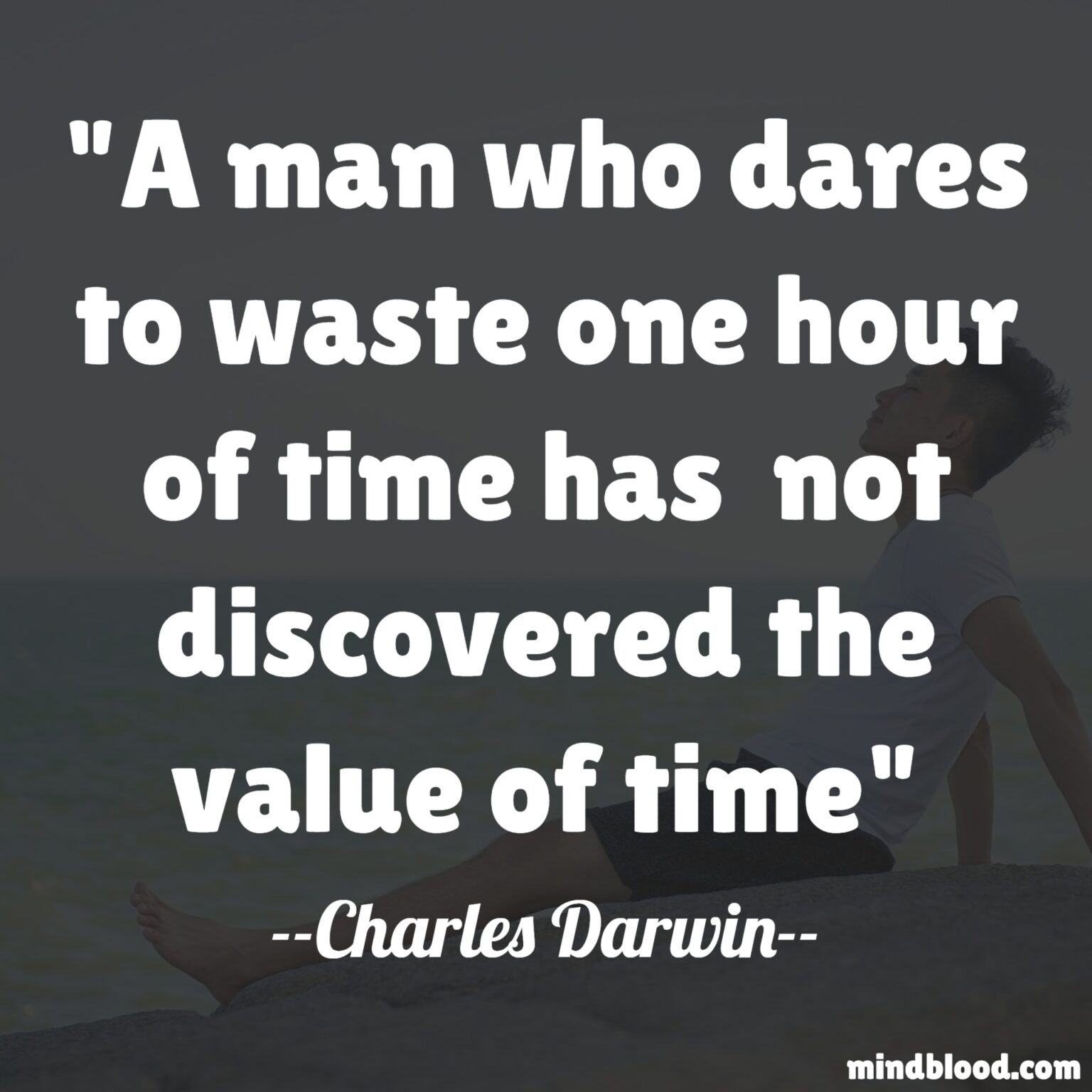 Don’t Wait, The Time Will Never Be Just Right - Napoleon Hill (With ...