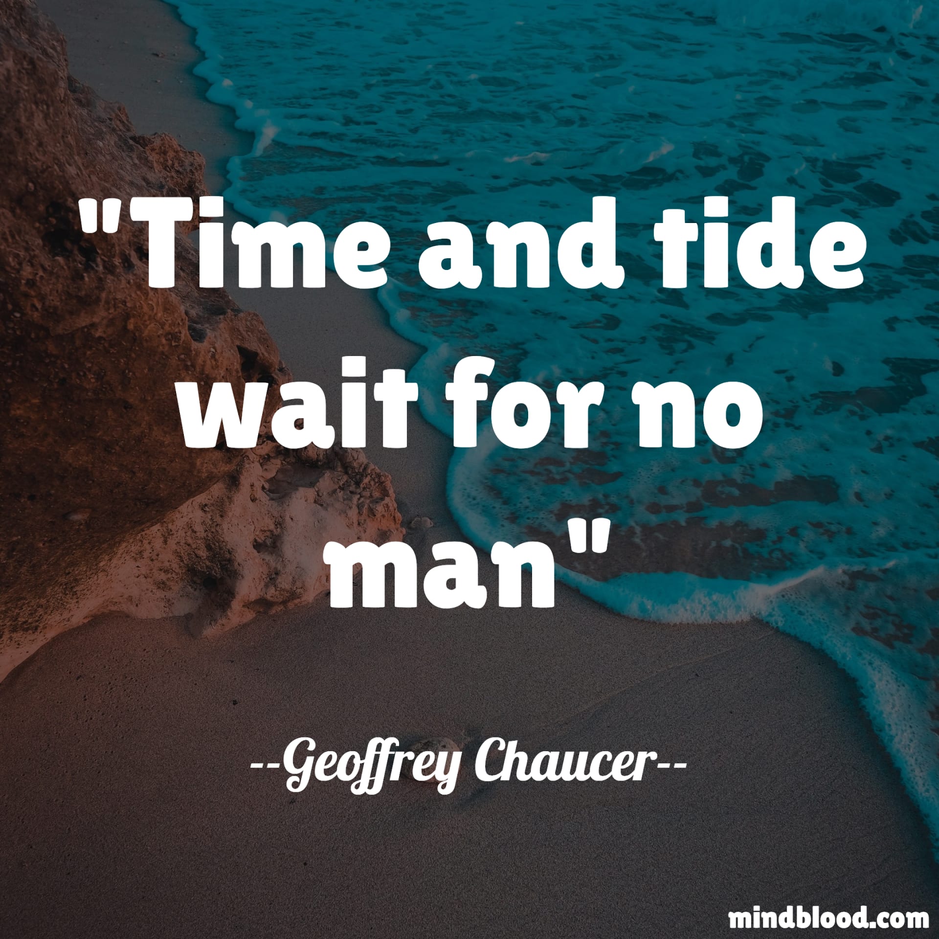 Don’t Wait, The Time Will Never Be Just Right - Napoleon Hill (With ...