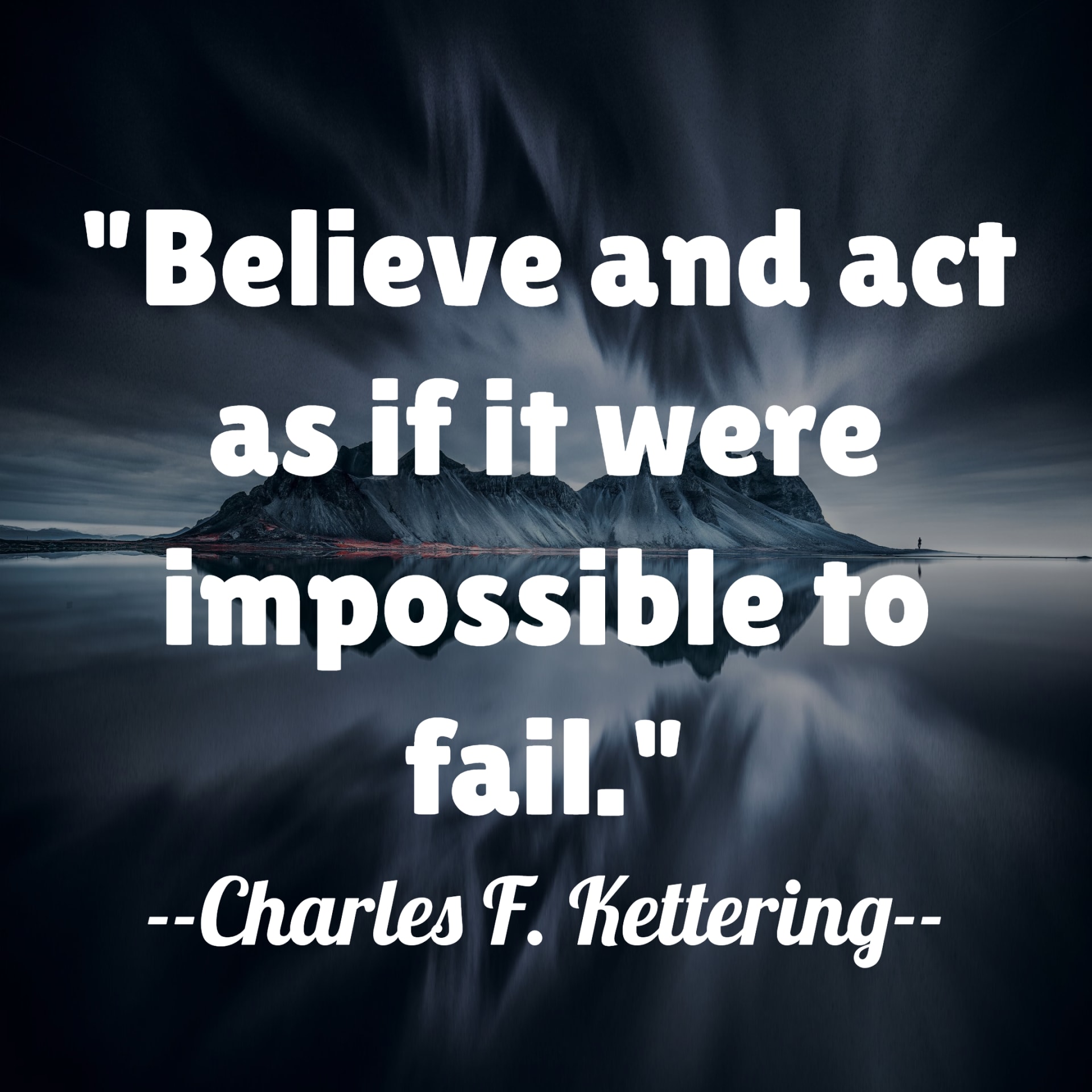 Quotes About Nothing Is Impossible: The Power of Positive Thinking ...