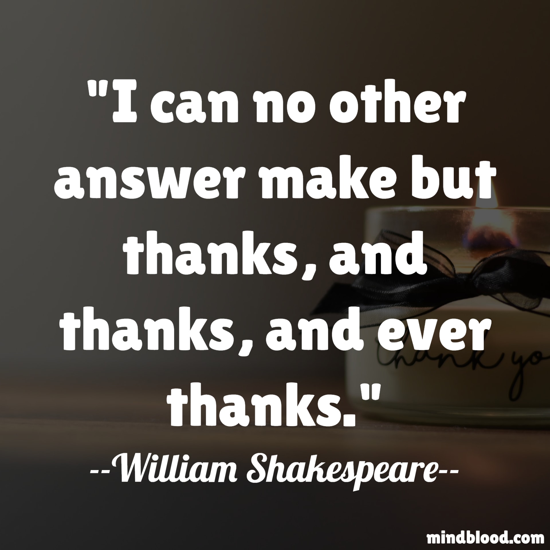 Thank You for Your Support and Guidance Quotes - Mind Blood