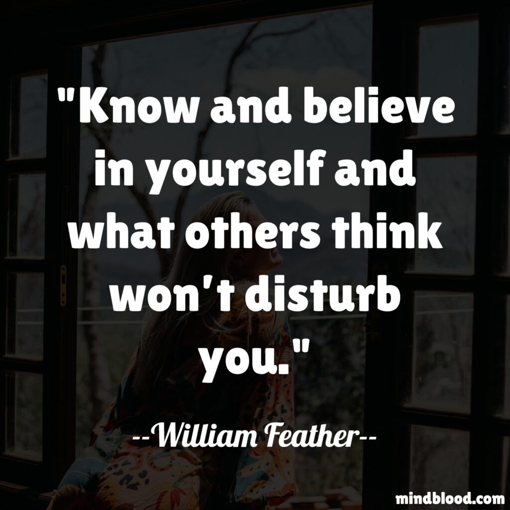 Quotes About Not Caring What Others Think - Mind Blood