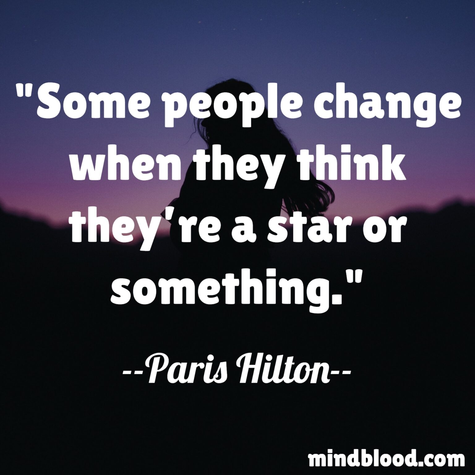 Time change people change - people changing quotes - Mind Blood