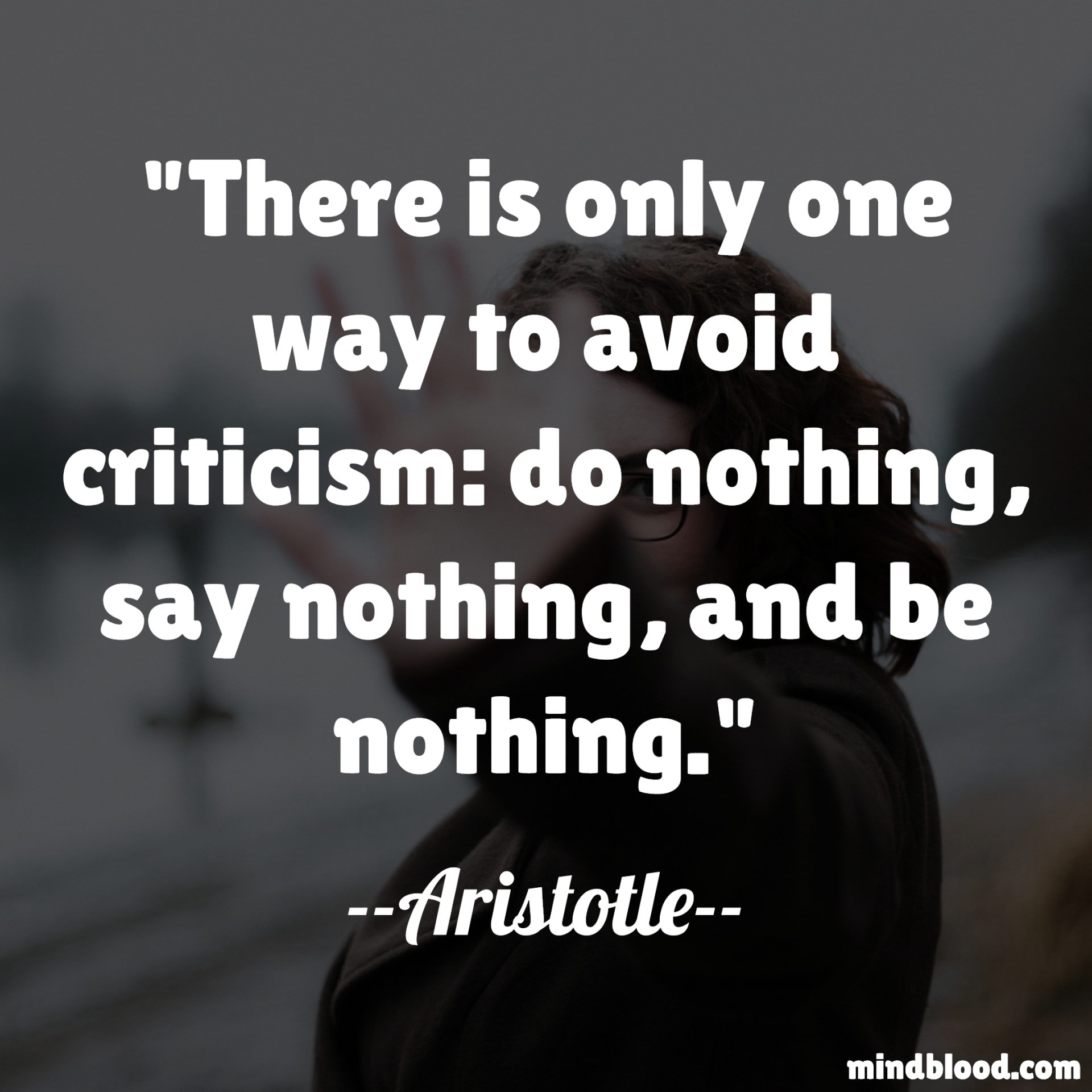 Quotes About Not Caring What Others Think - Mind Blood
