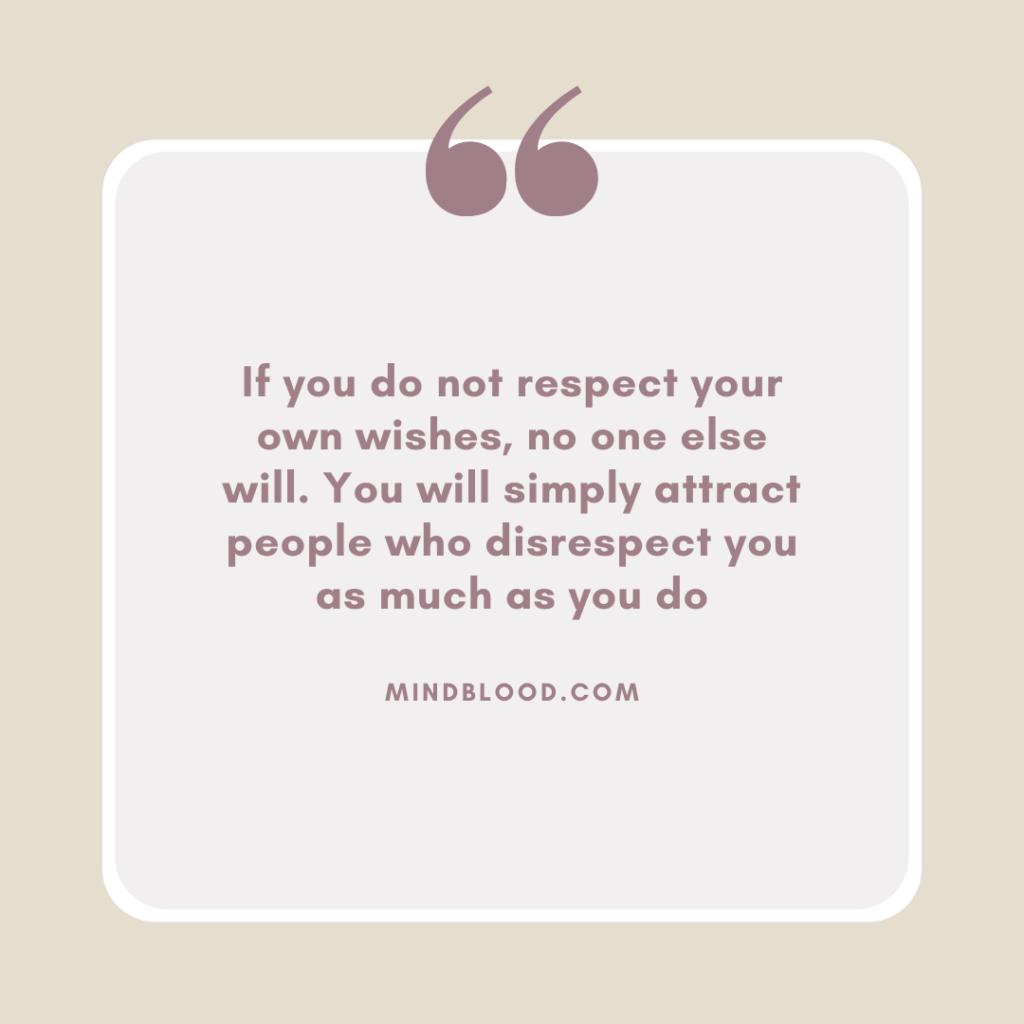 Quotes About Taking Time for Yourself - Mind Blood