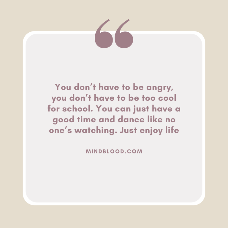 Dance Like No One Is Watching Quotes - Mind Blood