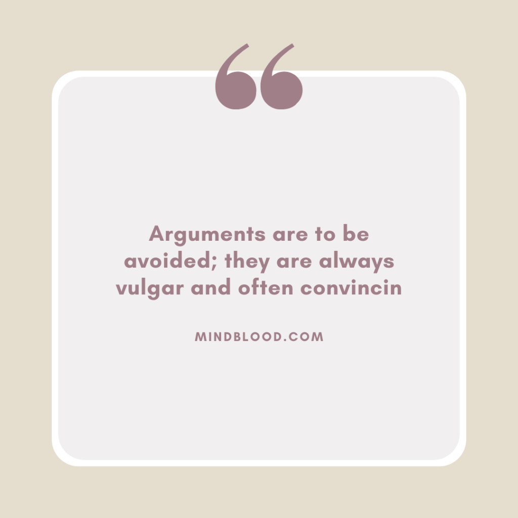 Best 27 Arguing With Fools Quotes - Mind Blood