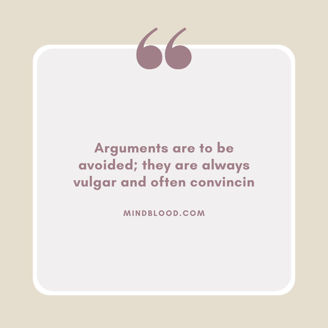 Best 27 Arguing With Fools Quotes - Mind Blood
