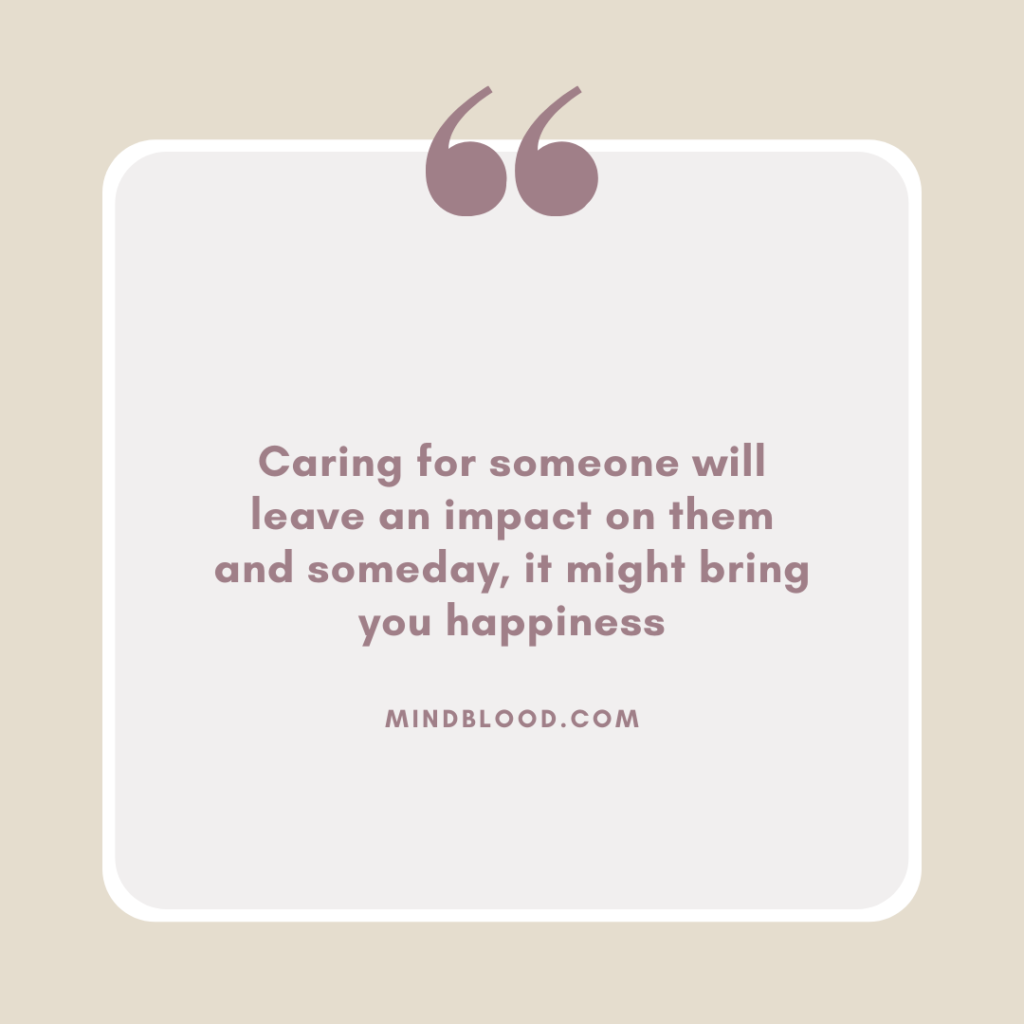 Top 27 Cute Quotes About Caring for Someone Special - Mind Blood