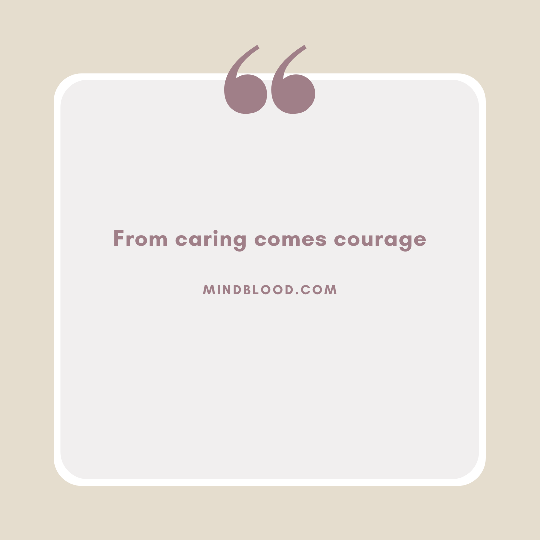Quotes About Caring for Others: The Importance of Compassion - Mind Blood