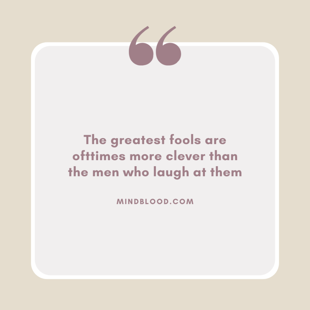 Best 27 Arguing With Fools Quotes - Mind Blood