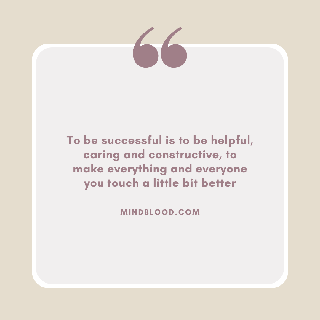 Quotes About Caring for Others: The Importance of Compassion - Mind Blood