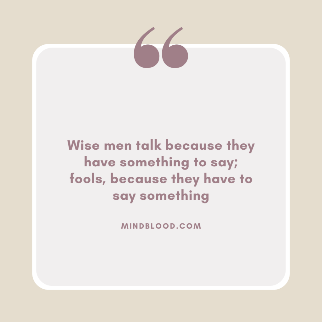 Best 27 Arguing With Fools Quotes - Mind Blood