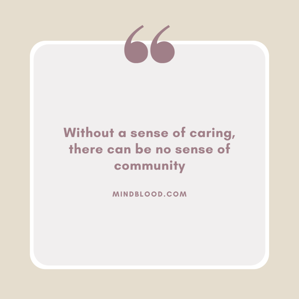 Quotes About Caring for Others: The Importance of Compassion - Mind Blood