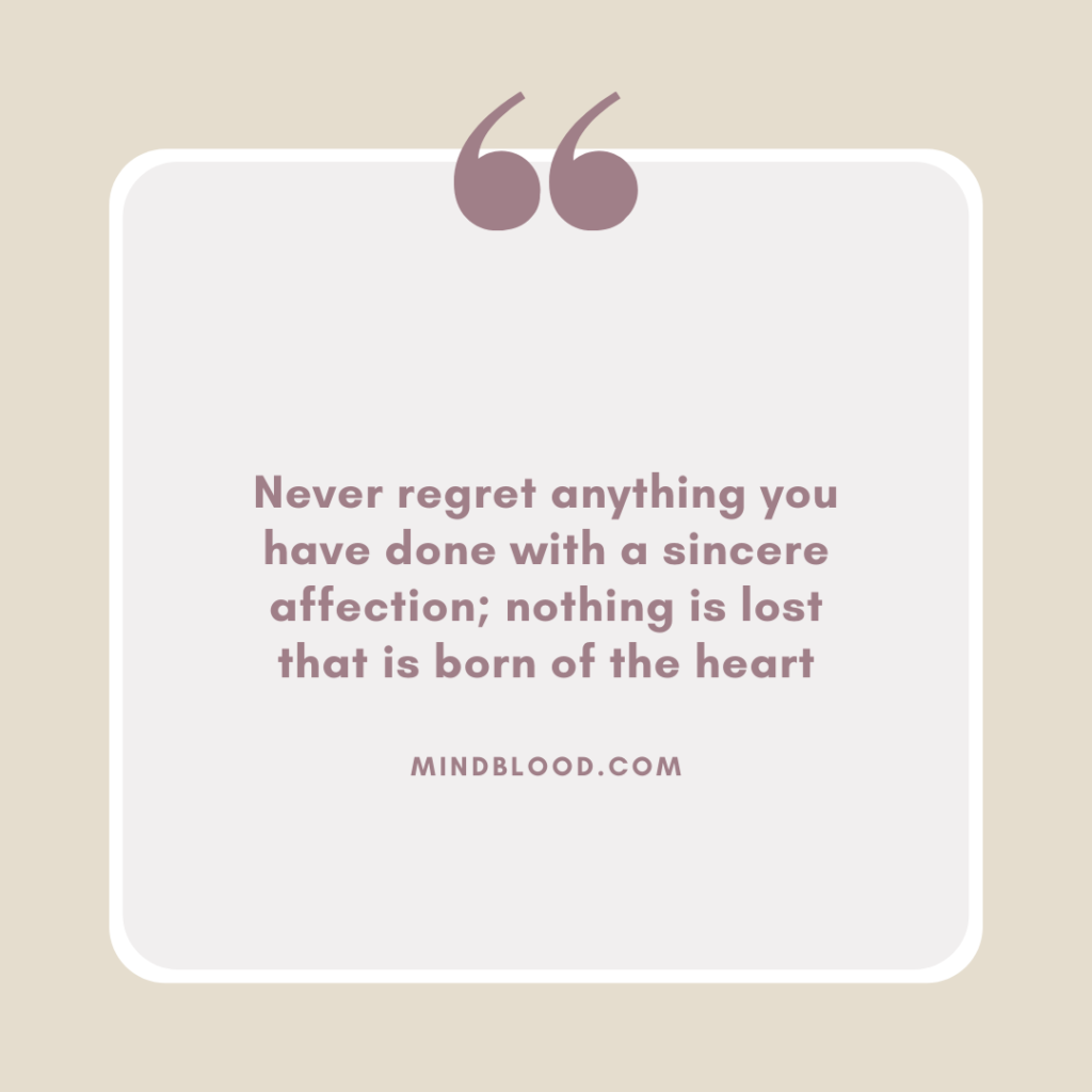 Never Regret Anything That Made You Smile - Mark Twain - Mind Blood