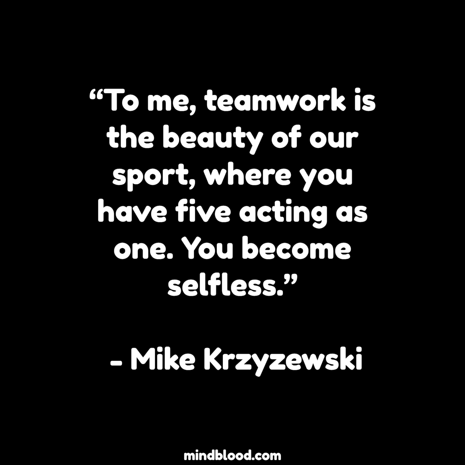 If you want to go fast go alone, if you want to go far go together ...